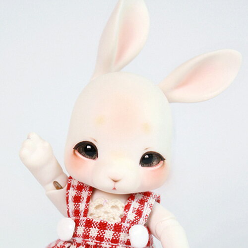 Cocoriang 小兔子Tobi Cream white 12分 包郵 暫時關倉指環果汁 | 協貿國際日用品生活11館 | 樂天市場Rakuten