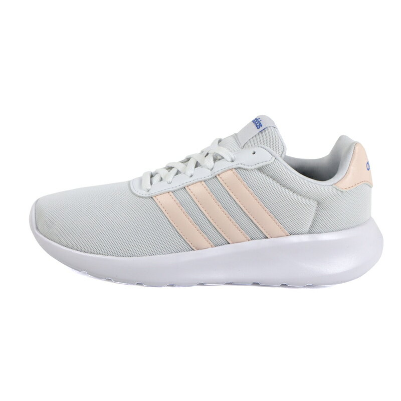 adidas LITE RACER 3.0 跑鞋 運動鞋 白/粉 女鞋 HP6103 no067 | HUMAN PEACE直營店 | 樂天 ...
