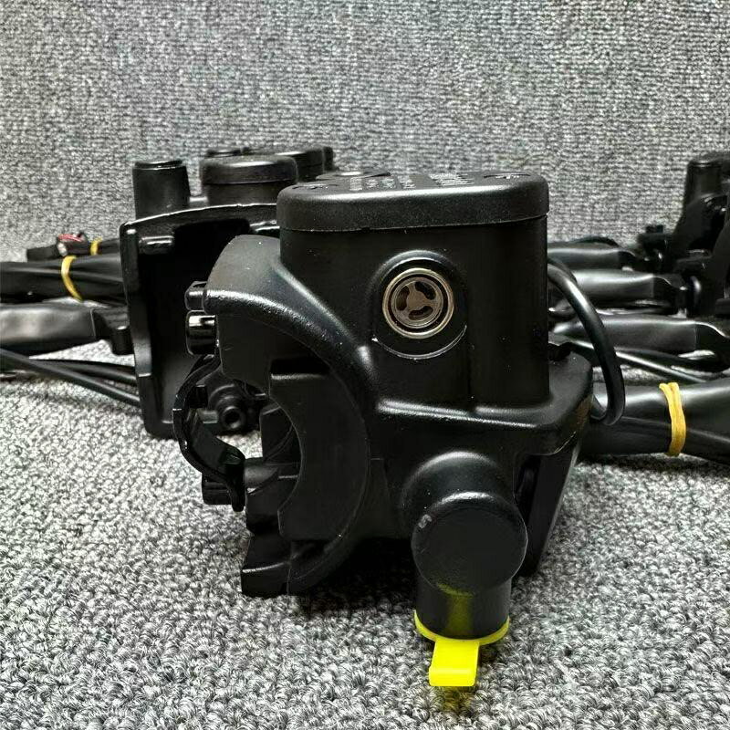 【廠家直銷 可打統編】 九號Q系直上NZ剎車側推上泵改裝Q80/Q30/Q90/Q85無損直上非原廠 | 奢匯台 | 樂天市場Rakuten