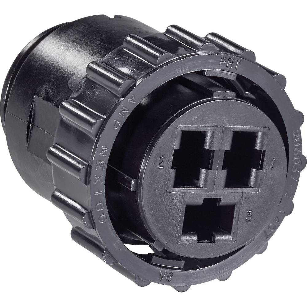 206037-2 3P 母頭 TE / Tyco AMP CPC-3系列環形圓形連接器 connector 接頭 | 佑齊企業電子商城直營店 ...
