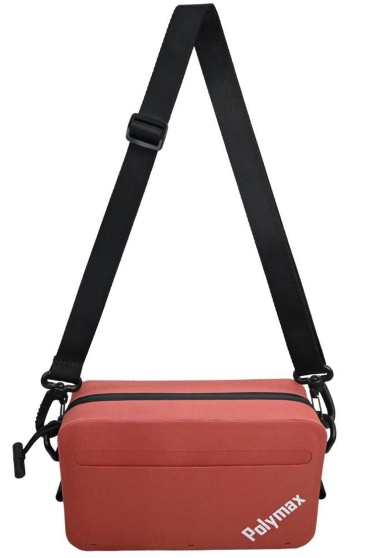 Polymax 防水隨身磚塊包 寶茶橘 | 台北山水戶外用品專門店直營店 | 樂天市場Rakuten