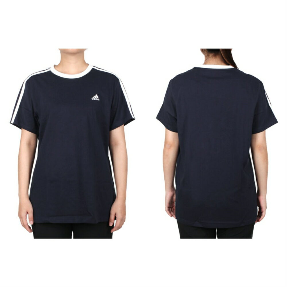 ADIDAS 女短袖T恤(純棉 慢跑 休閒 上衣 愛迪達「HC0105」≡排汗專家≡ | 排汗專家直營店 | 樂天市場Rakuten