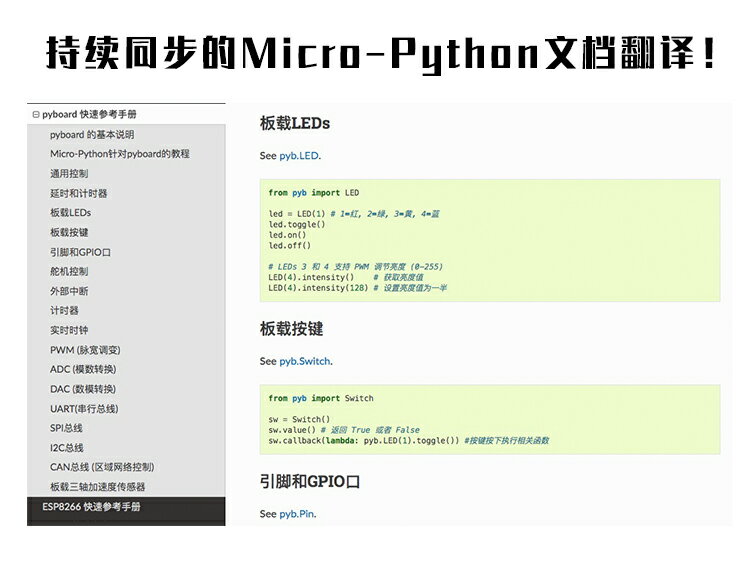 pyBase Micro- Python開發底板 支持pyBoard ESP32 K210 Pi Pico | 協貿國際日用品生活12館 | 樂天市場Rakuten