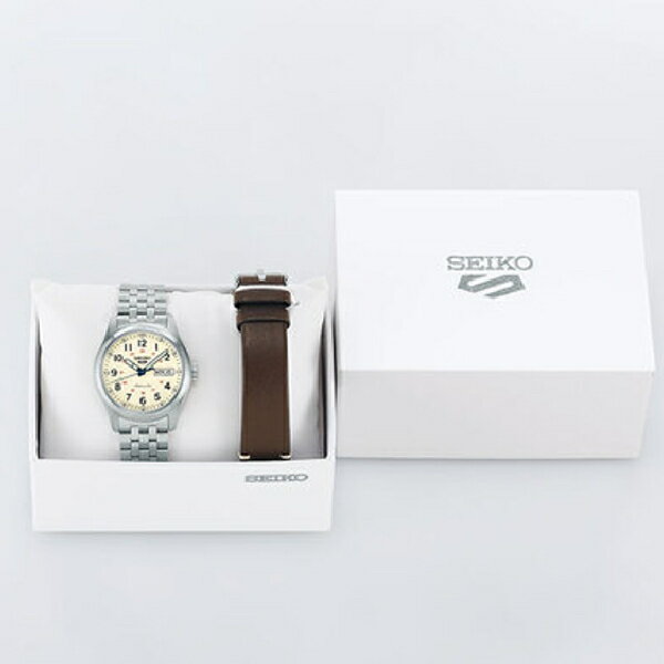 seiko SK037 精工錶 SK037 (4R36-15L0S/SRPK41K1)110週年限量致敬1913年Laurel錶款潮流腕錶 ...