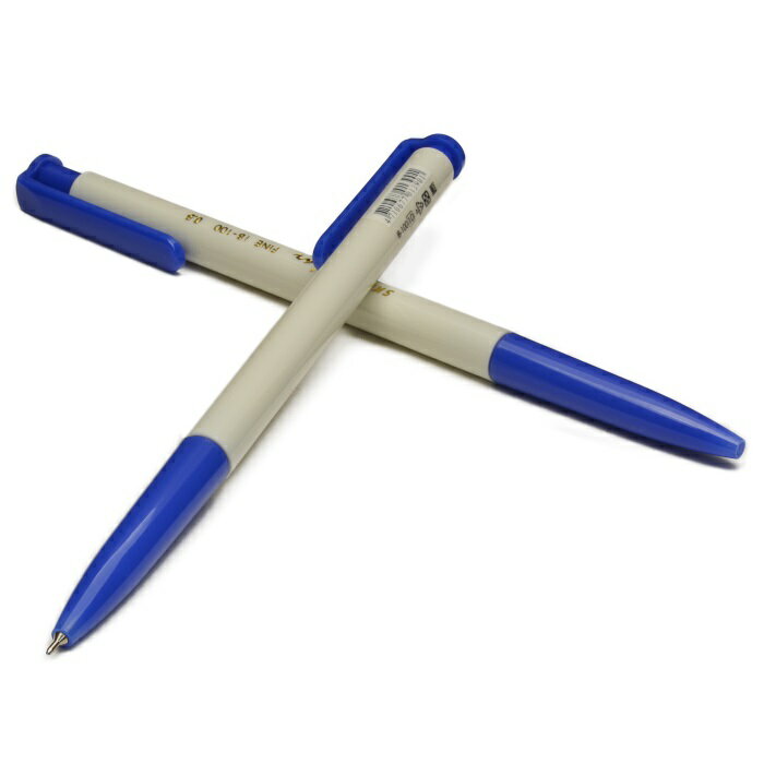 SKB 自動中油性原子筆 IB-100 / 0.5mm (12入) - 聯盟文具 | Rakuten樂天市場