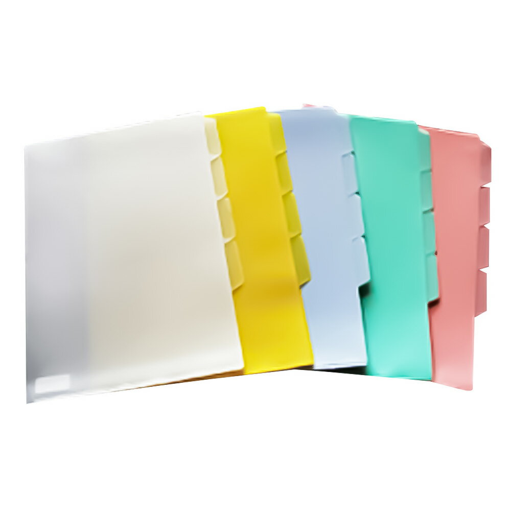 誌揚 PP A4多層文件套 CH401【九乘九購物網】 | 九乘九購物網直營店 | 樂天市場Rakuten