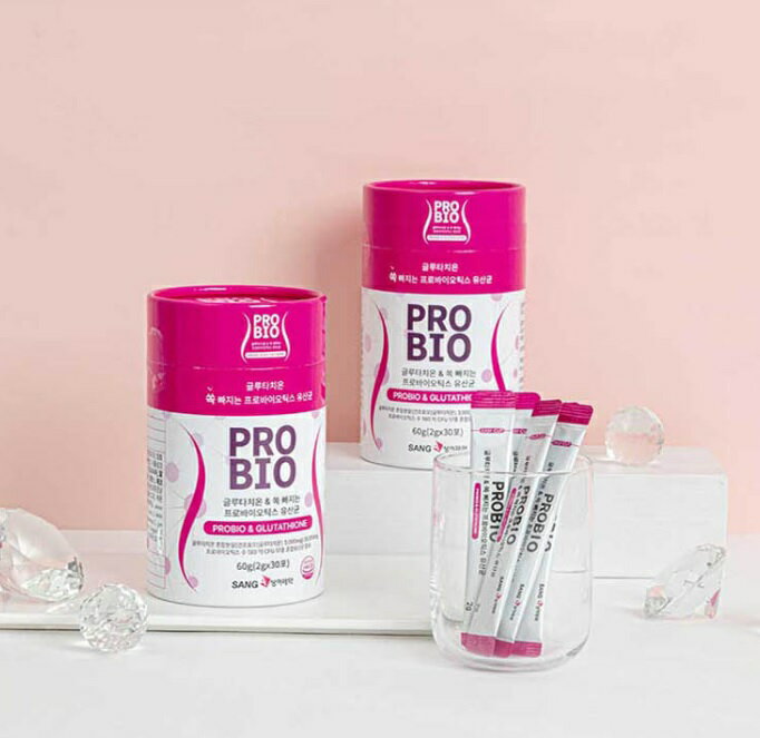 【首爾先生mrseoul】韓國 SANG-A 穀胱甘肽纖腰益生菌 2gx30入/盒 | 首爾先生mrseoul | 樂天市場Rakuten