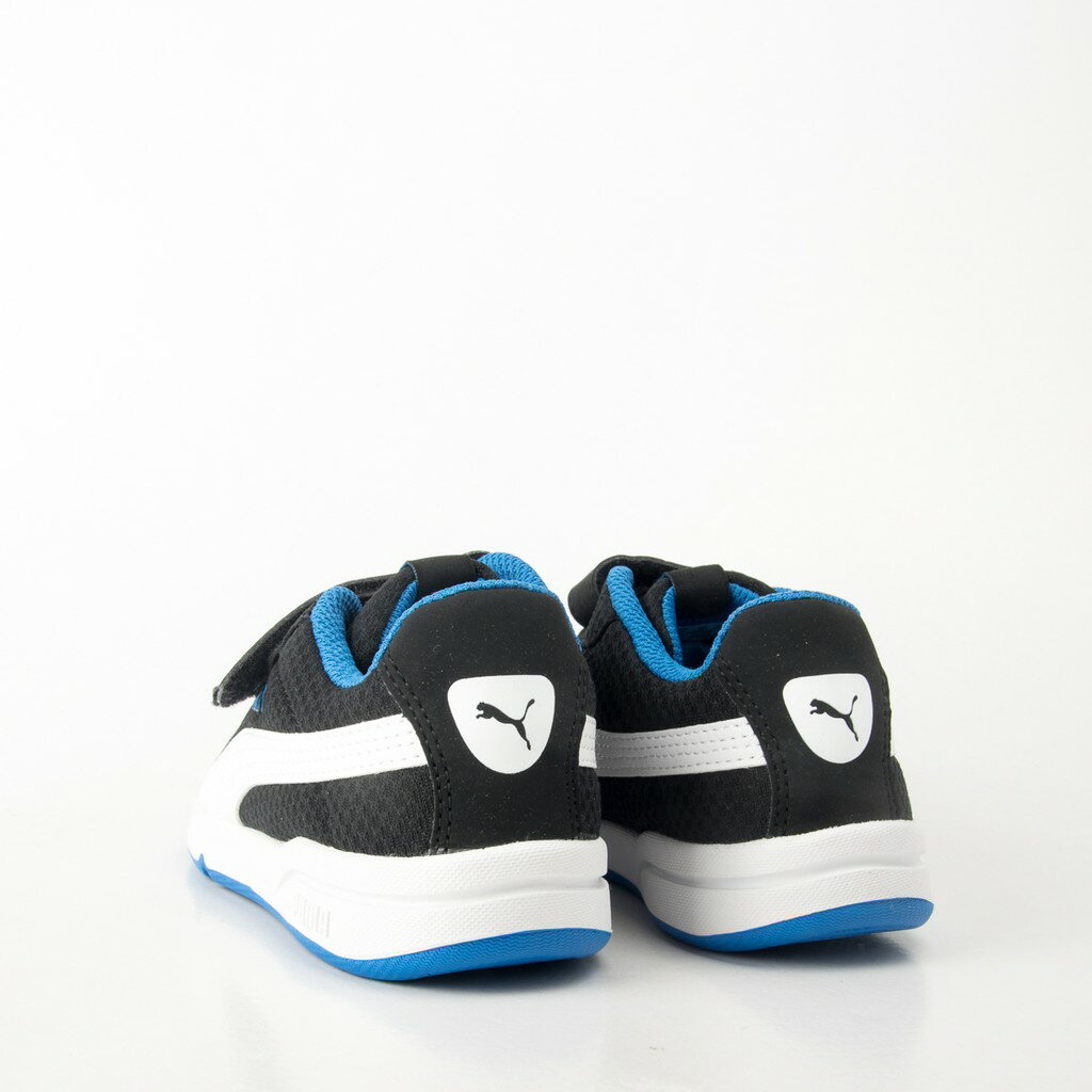 PUMA Stepfleex 2 兒童 黏扣 慢跑鞋--丈青/白 192524-10 現貨 | 新動力運動流行館 | 樂天市場Rakuten