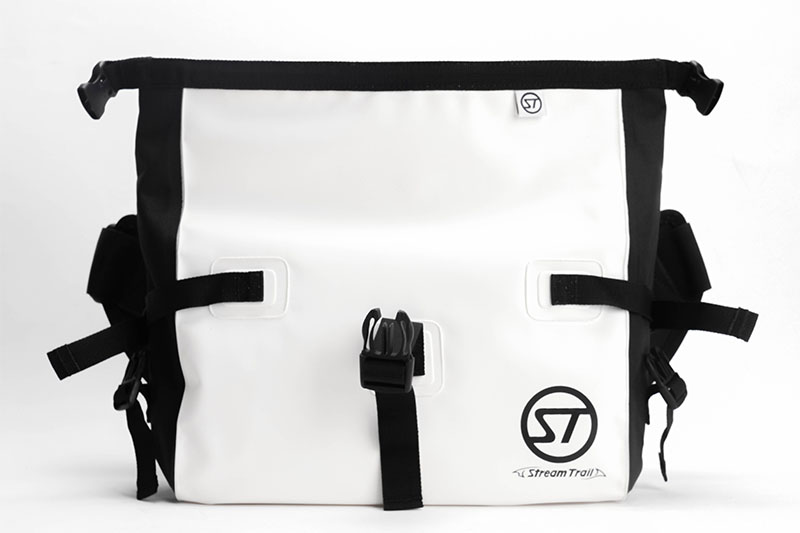 日本 《Stream Trail》SD Waist Bag II 防水腰包 (陸軍綠) | 享趣戶外 | 樂天市場Rakuten