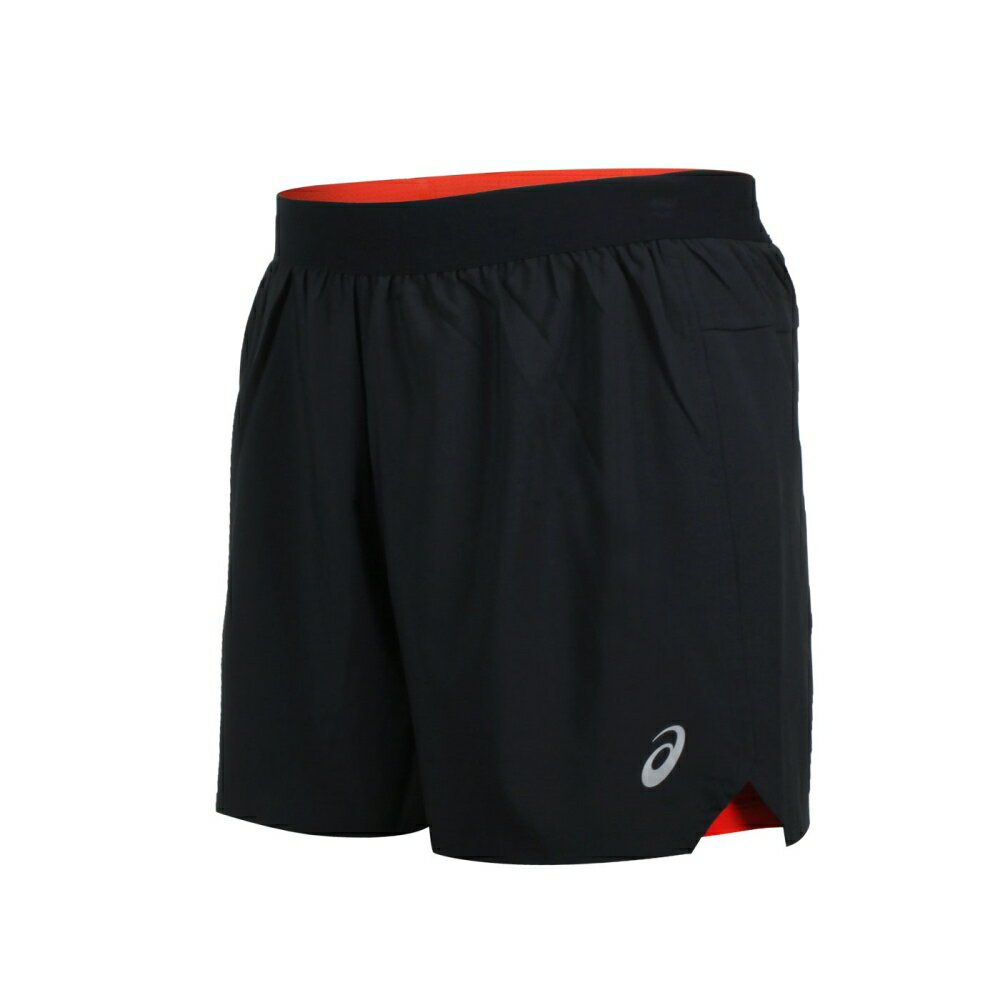 ASICS 男五吋短褲(免運 五分褲 吸濕排汗 運動 慢跑 路跑 反光 亞瑟士「2011C388-001」≡排汗專家≡ | 排汗專家直營店 ...