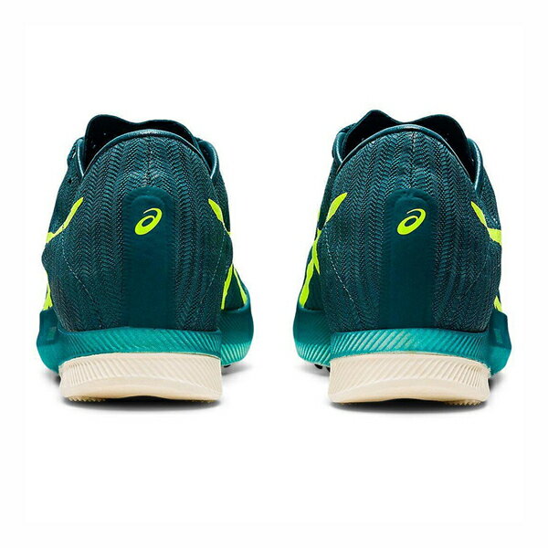 Asics Metaspeed LD [1093A174-300] 男女 田徑鞋 運動 短跑 無釘碳纖維 彈力 綠 | kixpress直營店 ...