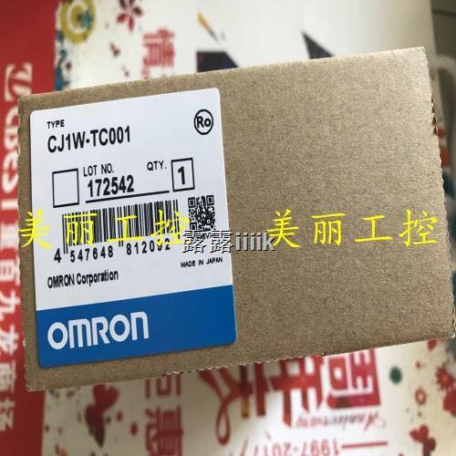 Omron歐姆龍CJIW CJ1W-TC001 002 003 004 101 102 103 TER01全新 | 招財貓商鋪 | 樂天市場 ...