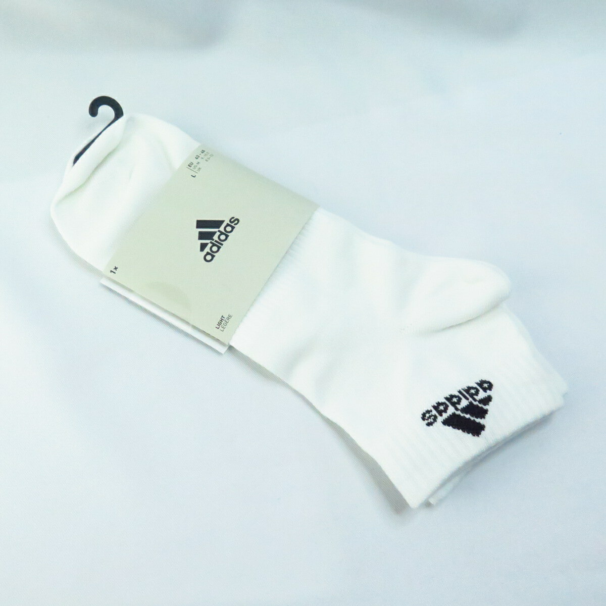 ADIDAS T SPW ANK 1P 運動襪 HT3470 男女 腳踝襪 足弓支撐 白 | ISPORTSHOP直營店 | 樂天市場Rakuten