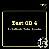 Opus 3發燒精選4號 Test 4 (Vinyl LP)【Opus 3】 | 極光音樂 太古國際直營店 | 樂天市場Rakuten