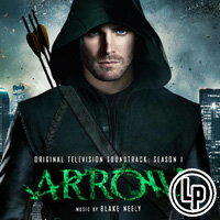 綠箭俠 第一季 電視原聲帶 Arrow - Original TV Soundtrack: Season 1 (Green ...