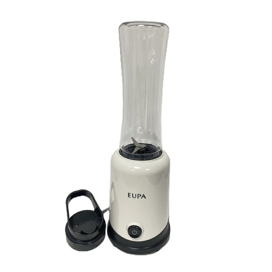 大象生活館【EUPA】優柏 2合1 隨行果汁機 榨汁機 600ml 電動調理機 TSK-9652 | 大象生活館 | 樂天市場Rakuten