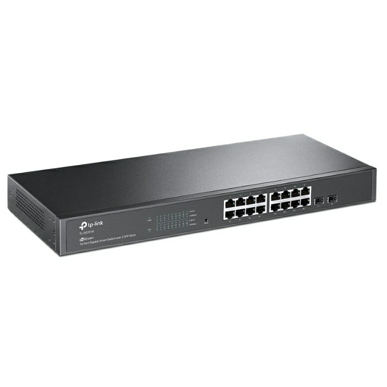 TPLINK TL-SG2218 16埠 SG2218 Gigabit SFP 桌上型交換器 switch 交換器 | 平價屋3C | 樂天 ...