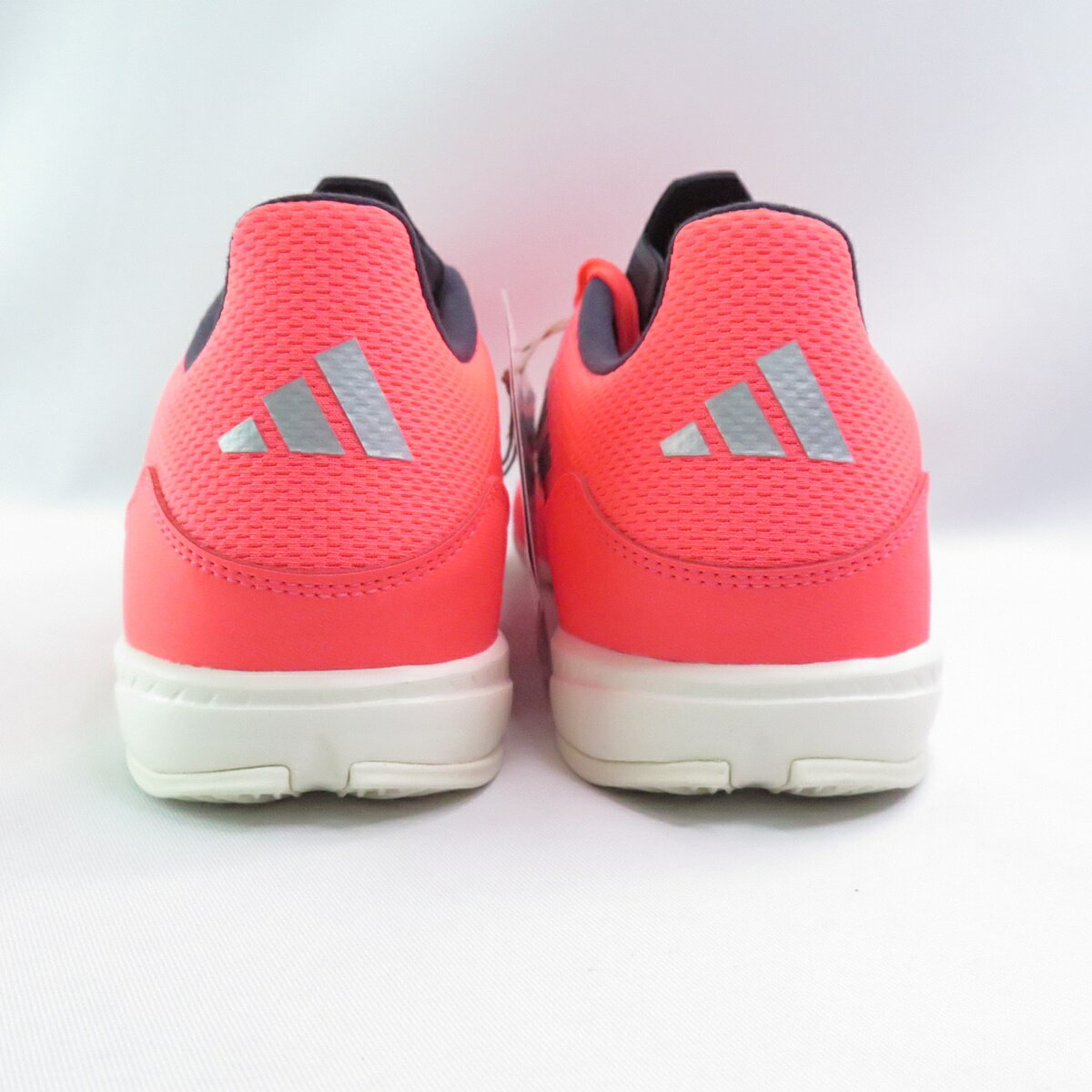 ADIDAS IF1331 F50 League IN 男女 室內足球鞋 平底足球鞋 漩渦螢光紅【iSport愛運動 ...