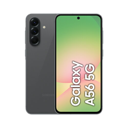 Samsung三星 Galaxy A56 5G 8G+256G-鐵馬灰/夜遊黑/賞櫻粉【愛買】 | 愛買線上購物直營店 | 樂天市場Rakuten