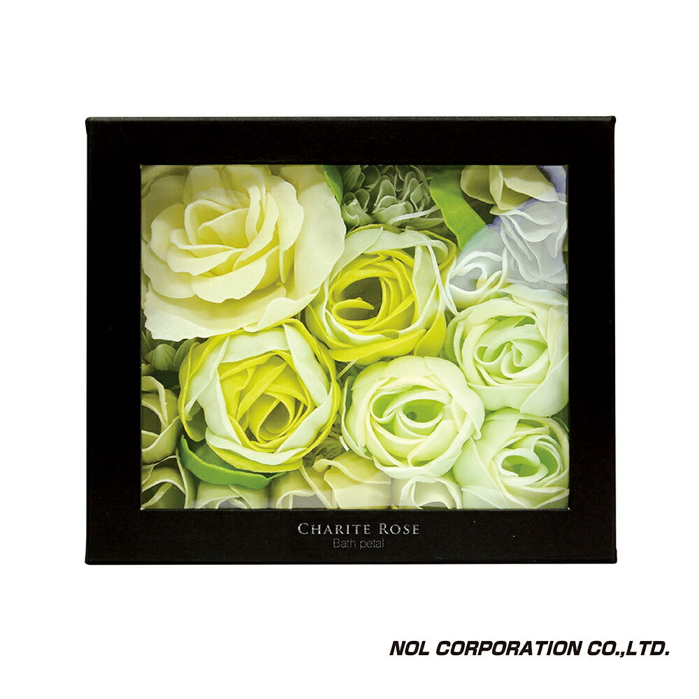日本NOL-玫瑰花入浴劑組(綠)(洗澡玩具/泡澡/交換禮物)-快速出貨 | 唯可WEICKER直營店 | 樂天市場Rakuten