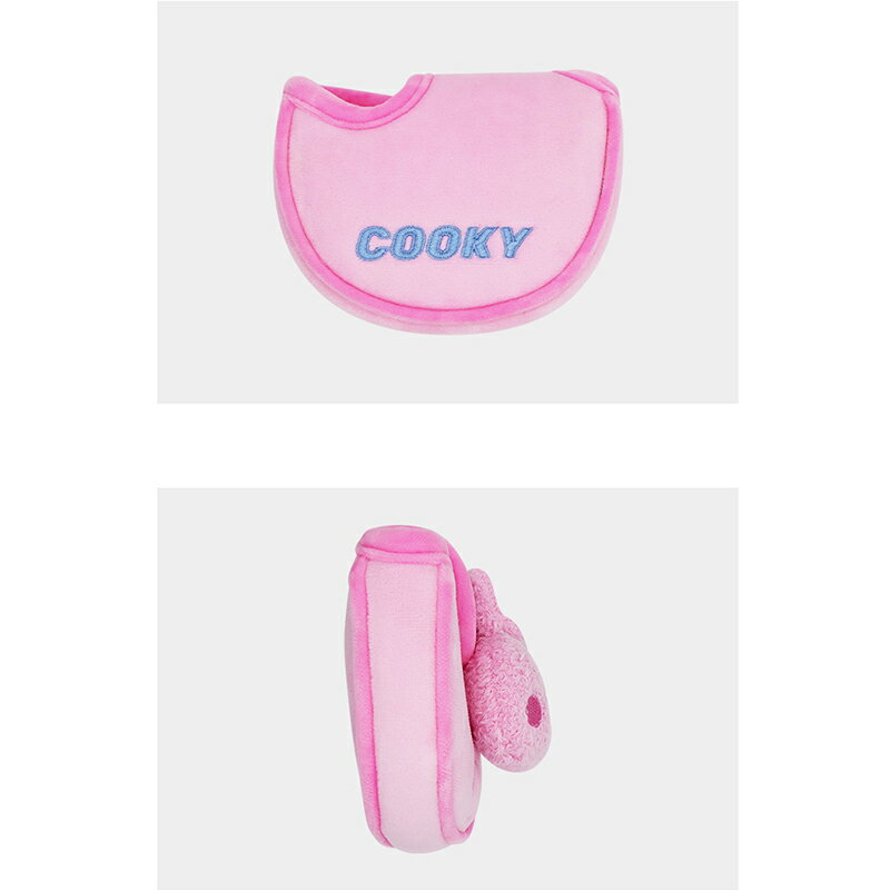 現貨 官方代理【BT21 GOLF BABY】Putter Cover COOKY 推桿套 圓形款 高爾夫 桿套 韓國原廠【正元精密】 | 正 ...