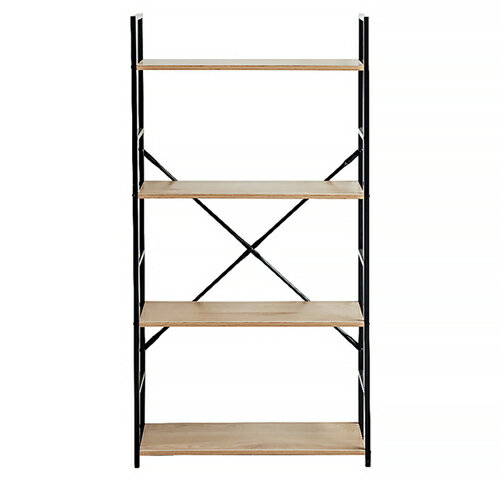 RICHOME 克羅斯四層架 E1低甲醛 分層收納 層架 防潑水 收納 置物 穩固 簡約【愛買】 | 愛買線上購物直營店 | 樂天市場Rakuten