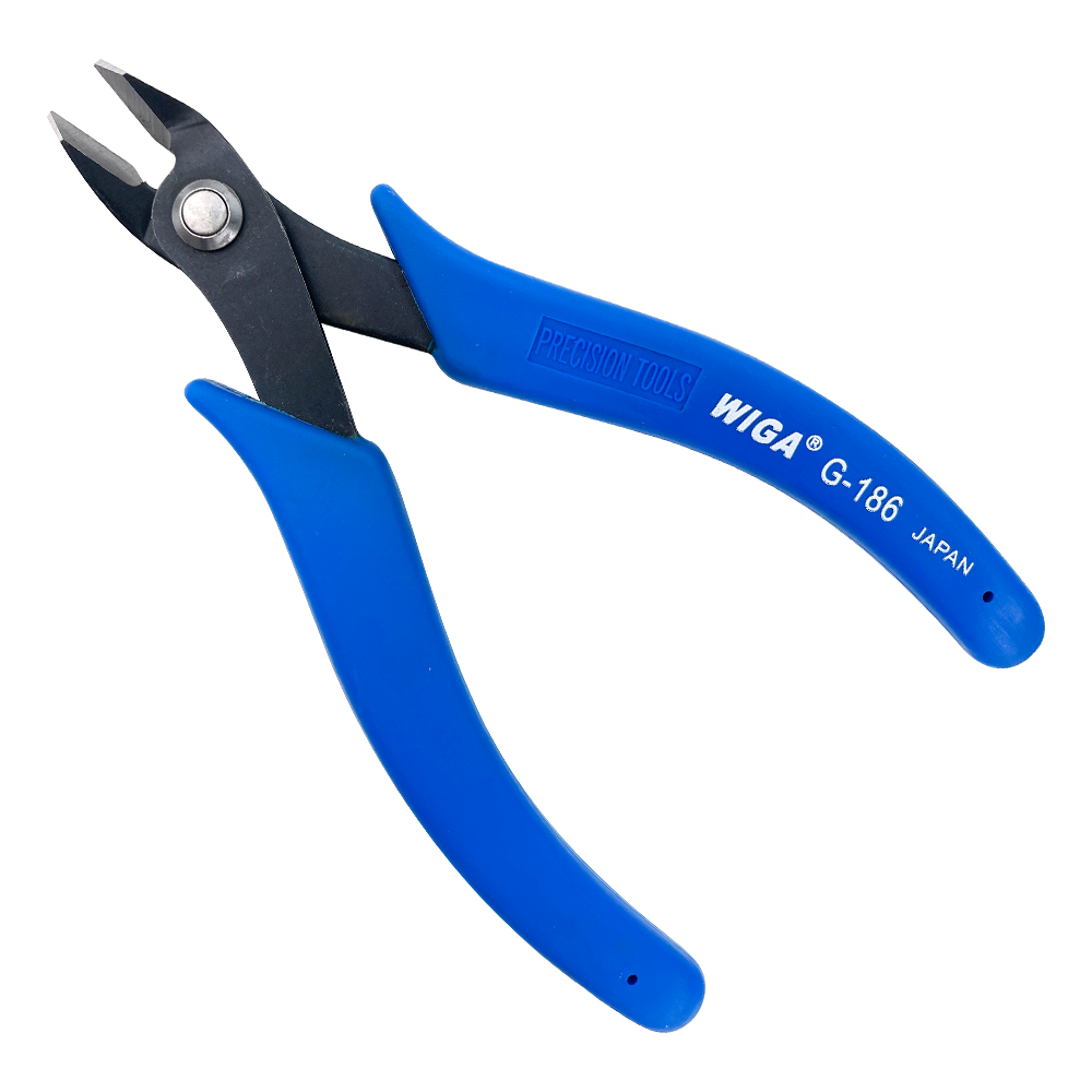 WIGA 威力鋼 G-186 6吋 強力型美式電子斜口鉗 | 威力鋼工具旗艦店直營店 | 樂天市場Rakuten