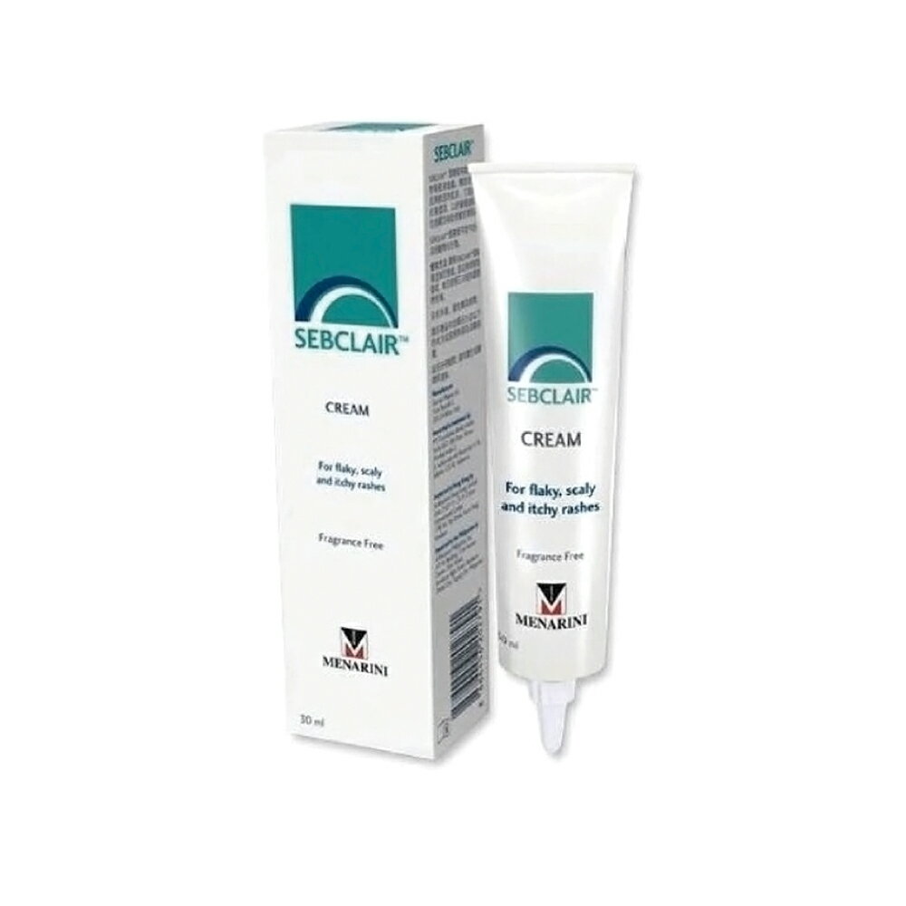 元氣健康館 施必麗乳膏 SEBCLAIR CREAM 30ml 正品公司貨 | 大墩藥局 | 樂天市場Rakuten