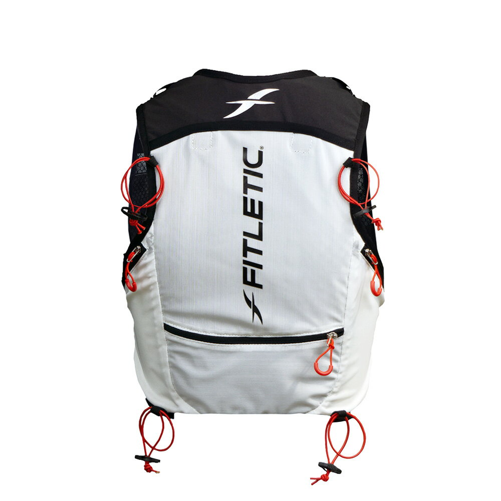 Fitletic Trail 2.5 HydraVest輕量越野跑步背心 HV32｜黑白色 (S-L) | 城市綠洲直營店 | 樂天市場Rakuten