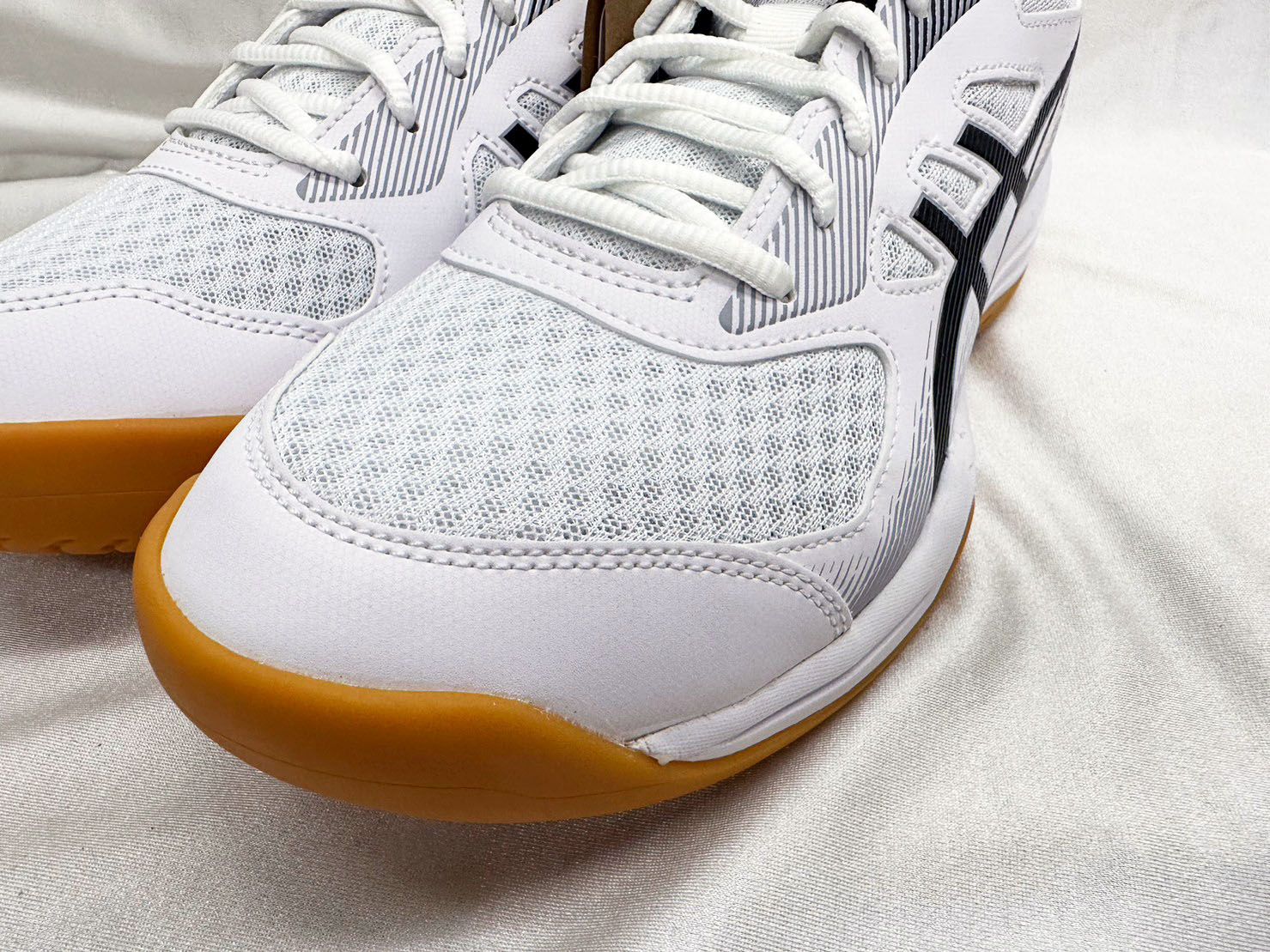 大自在 Asics 亞瑟士 UPCOURT 5 排羽球鞋 1071A086-103 | 大自在運動休閒精品店 | 樂天市場Rakuten