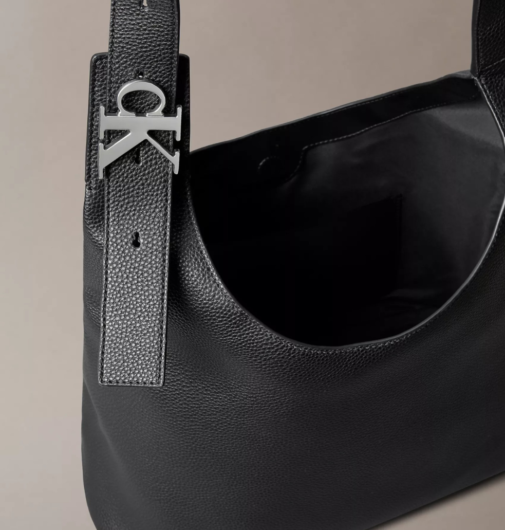 Calvin Klein 超輕手提袋 單肩包 聚氨酯皮革 手提包 肩背包 C70395 CK(現貨) 指定Outlet商品5折起☆現貨【送禮首 ...