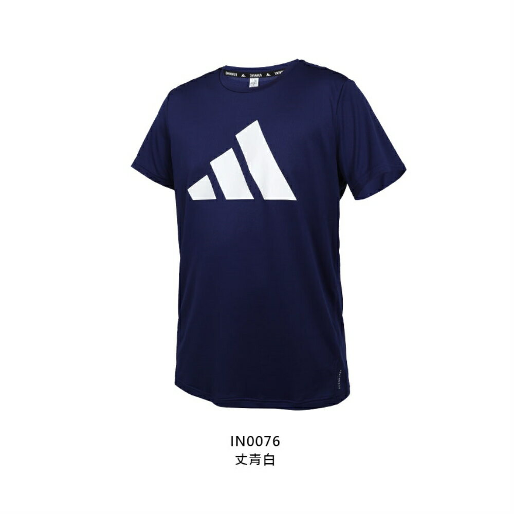 ADIDAS 男短袖T恤(上衣 休閒 愛迪達 吸濕排汗「IN0076」≡排汗專家≡ | 排汗專家直營店 | 樂天市場Rakuten