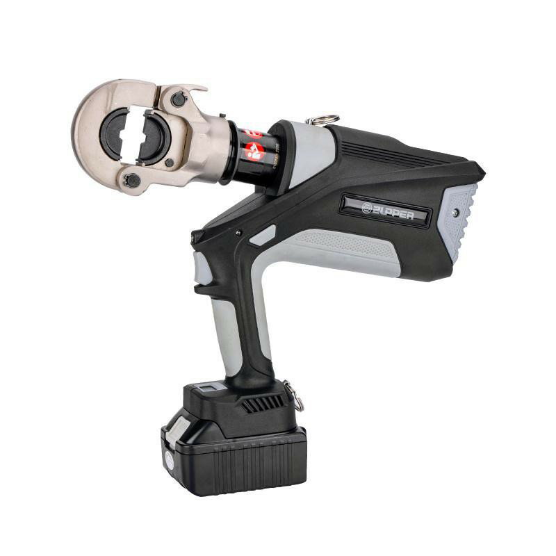 ZUPPER巨力電動液壓鉗強力EB-400充電式壓線鉗300銅鋁無刷電機 | 小山好物嚴選直營店 | 樂天市場Rakuten