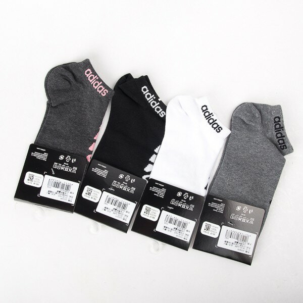 ADIDAS 愛迪達 情侶 休閒運動襪 腳踝襪 AA2285 AA2326 AA2277 AY6430 台灣製造 | 新動力運動流行館 ...