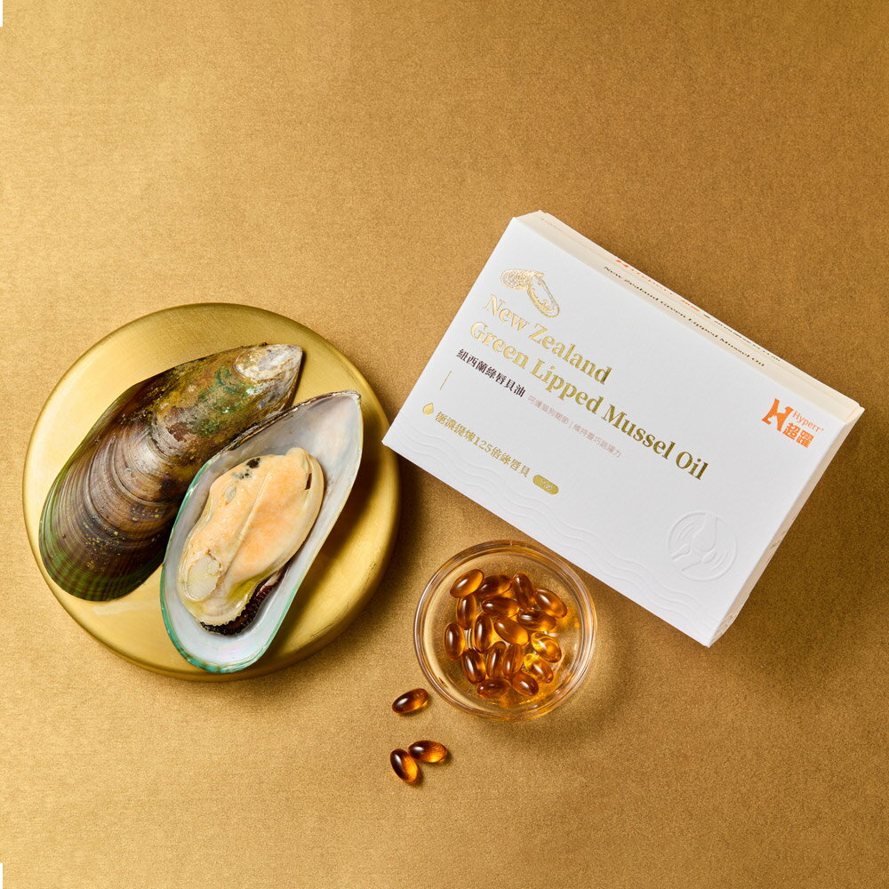 【SofyDOG】Hyperr 超躍 保健+關節養護三寶 (95%魚油+關節+綠唇貝油) (關節保健｜高濃度萃取｜89%DHA+EPA) | SofyDOG直營店 | 樂天市場Rakuten