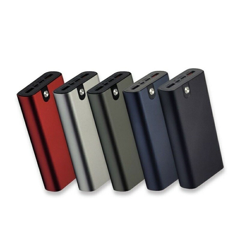 【通過BSMI檢驗】MIT 18W 高效能行動電源 20000mAh 支援快充支援閃電快充 台灣製造 BSMI | Fabula x Tempest 台灣 | 樂天市場Rakuten