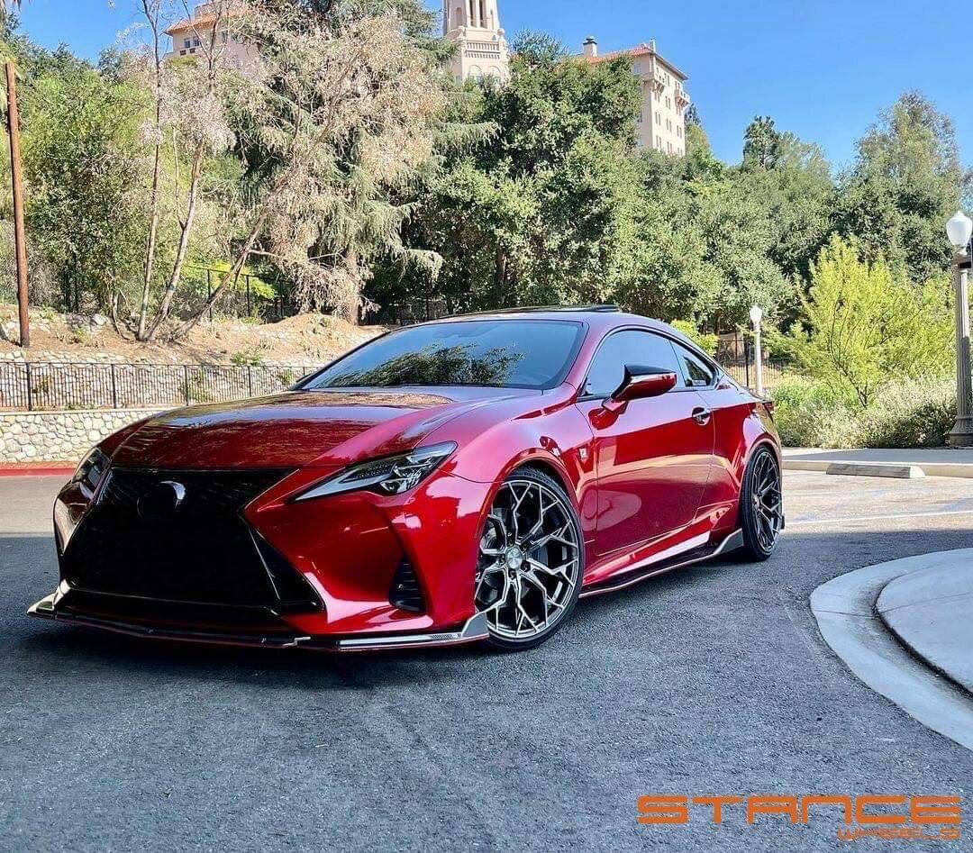 美國品牌 STANCE WHEELS SF10 19吋(REAR) 後輪 【直送日本】 | VS Forged Wheel | 樂天市場Rakuten