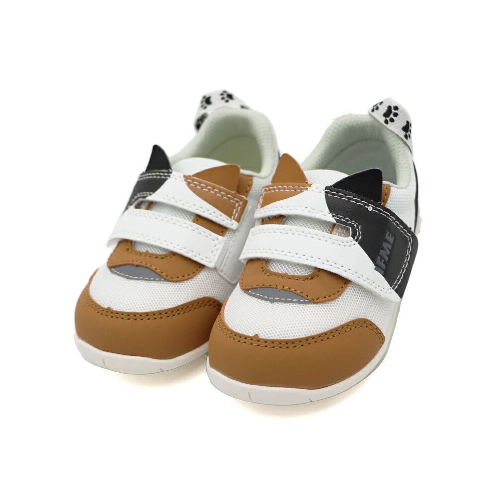 日本 IFME 機能童鞋 魔鬼氈 運動鞋 寶寶鞋 三花貓 S1187 (IF20-530503) | 新竹兩隻老虎親子舘直營店 | 樂天市場 ...