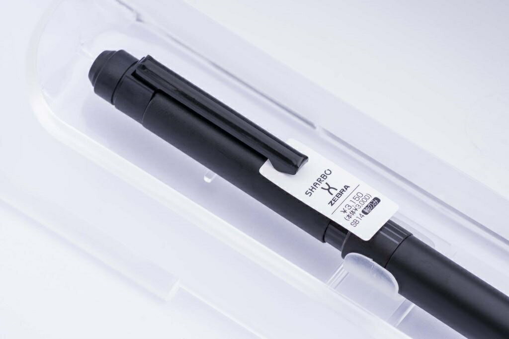 ZEBRA 斑馬 SB14 SHARBO X ST3 多變組合筆 (金屬筆夾) (附筆擦及精美禮盒) | 聯盟文具直營店 | 樂天市場Rakuten