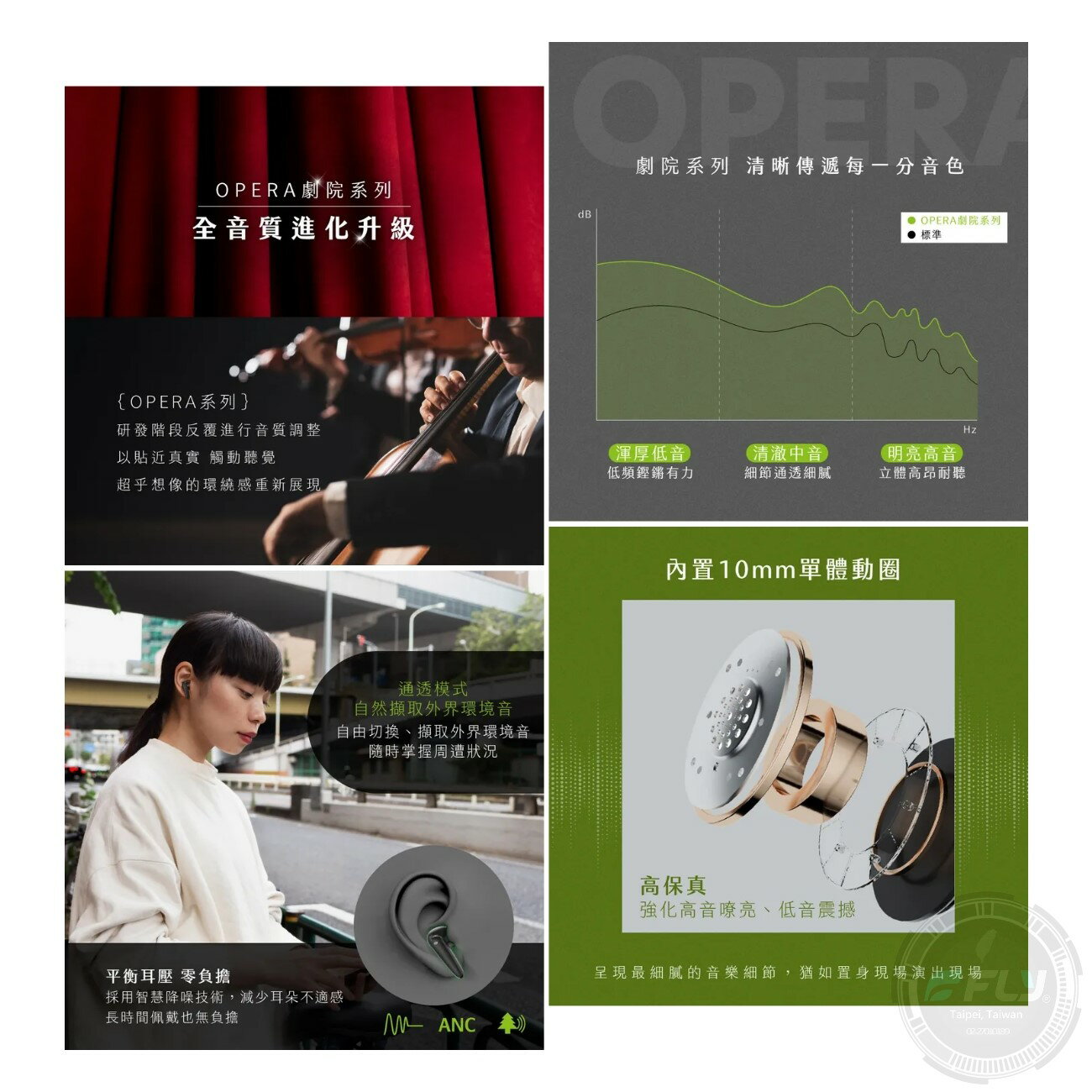 【飛翔商城】KINYO 耐嘉 BTE-3995 ANC主動降噪藍牙耳機 公司貨 藍芽通話 通透模式 智慧降噪 單耳切換 | 飛翔商城直營店 | 樂天市場Rakuten