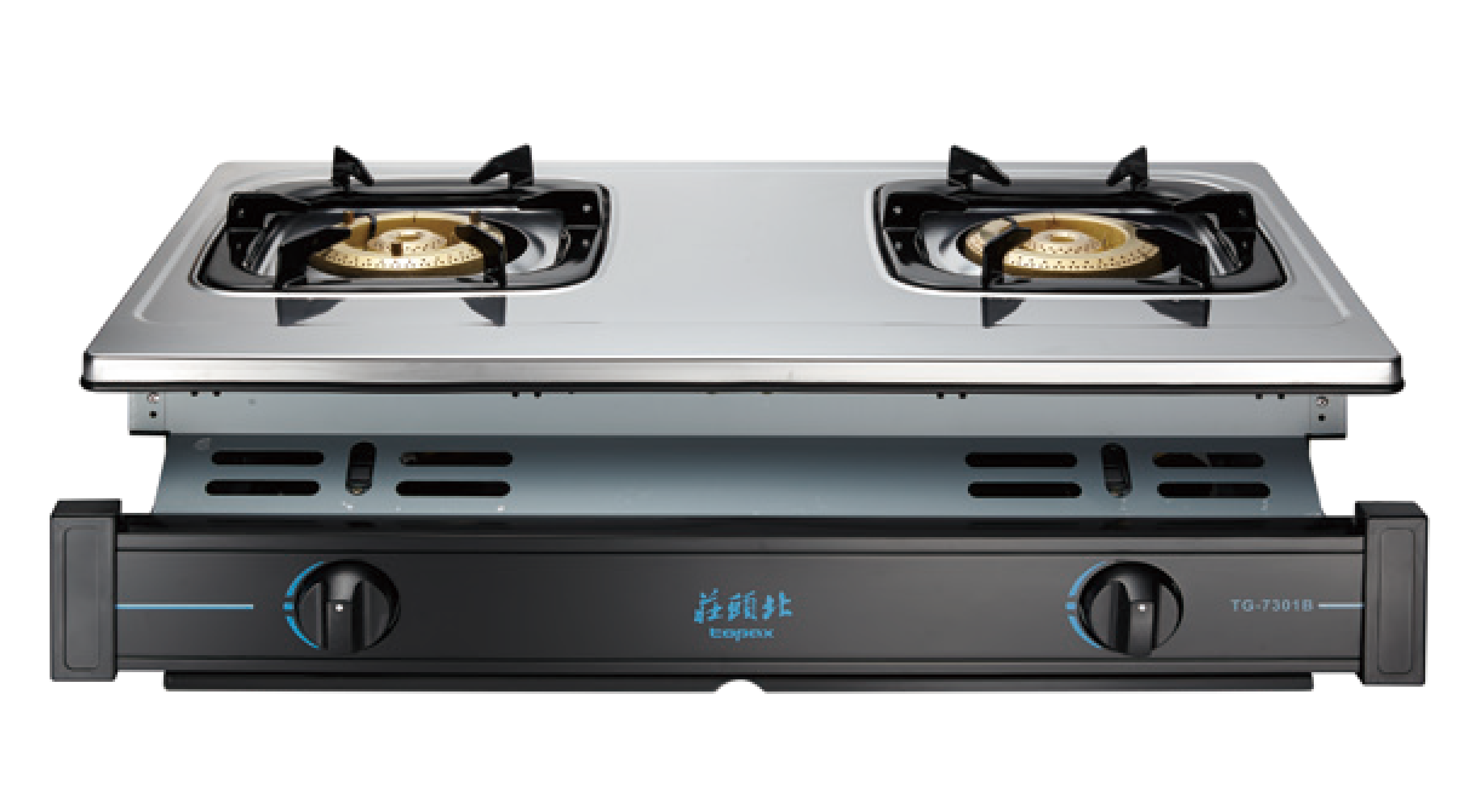 高雄 莊頭北 TG-7301B 純銅 嵌入爐 ☆ TG-7301 瓦斯爐 含運費送基本安裝【KW廚房世界】【領券滿額再折千10/31止】 | KW廚房世界 | 樂天市場Rakuten