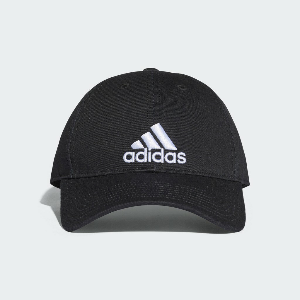 ADIDAS 愛迪達 黑白 刺繡 老帽 LOGO 經典 基本款 老帽 棒球帽 S98159 | 新動力運動流行館 | 樂天市場Rakuten
