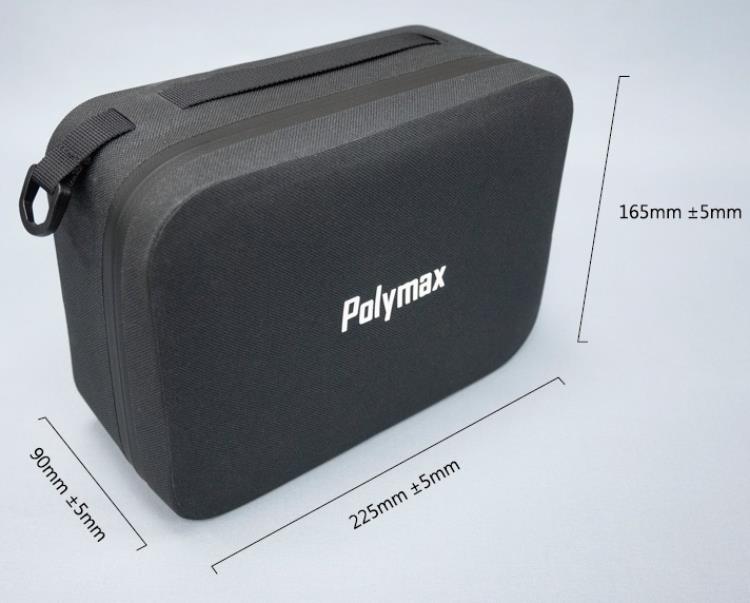 Polymax 防水立體盥洗包 暗夜黑 | 台北山水戶外用品專門店直營店 | 樂天市場Rakuten