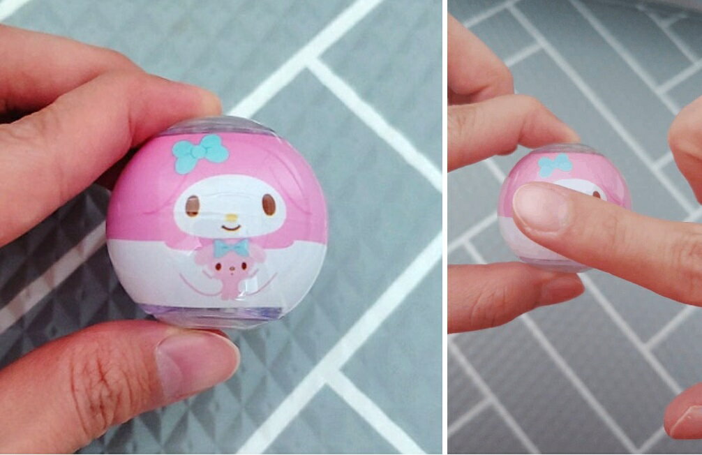 【首爾先生mrseoul】韓國直送 正版 Sanrio 三麗鷗 盲袋 磁力球 附軟糖 2款包裝隨機出貨 10g | 首爾先生mrseoul | 樂天市場Rakuten