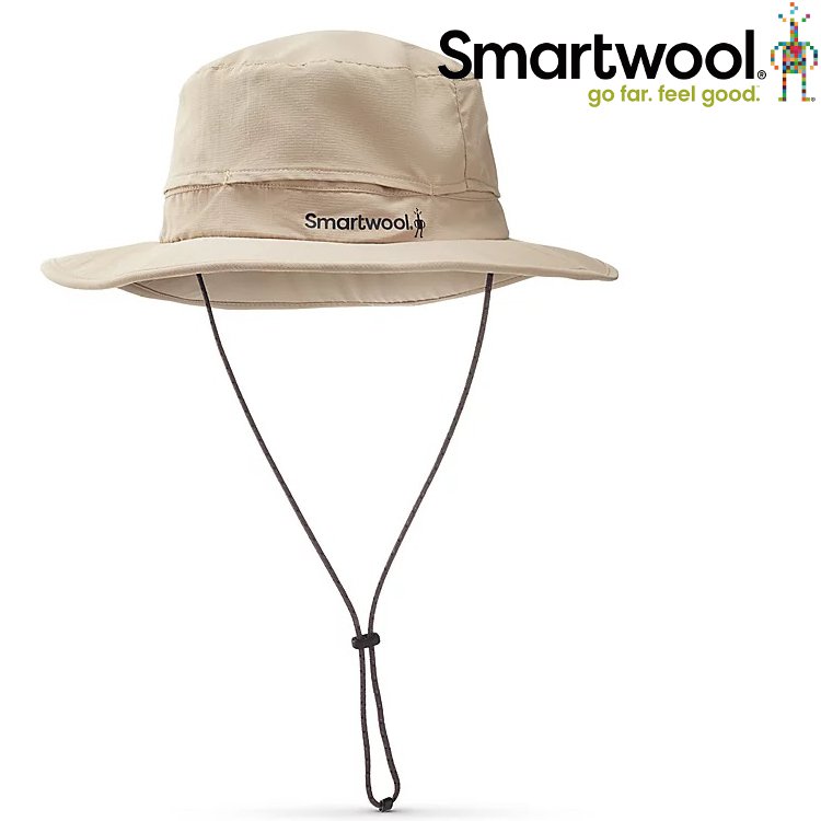 Smartwool Sun Hat 登山圓盤帽 SW017044 232 卡其 | 台北山水戶外用品專門店直營店 | 樂天市場Rakuten