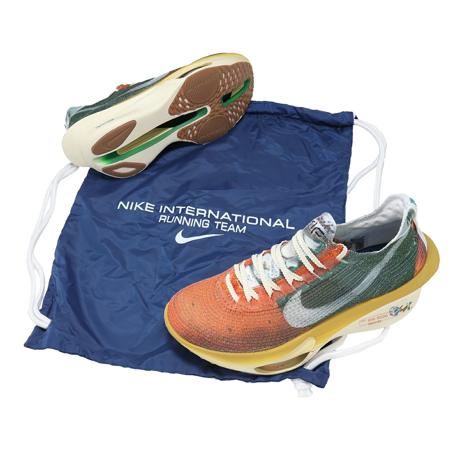 Nike 競速跑鞋 Air Zoom Alphafly Next% 3 Premium 男鞋 氣墊 碳板 IH3575-999 | ACS跨 ...