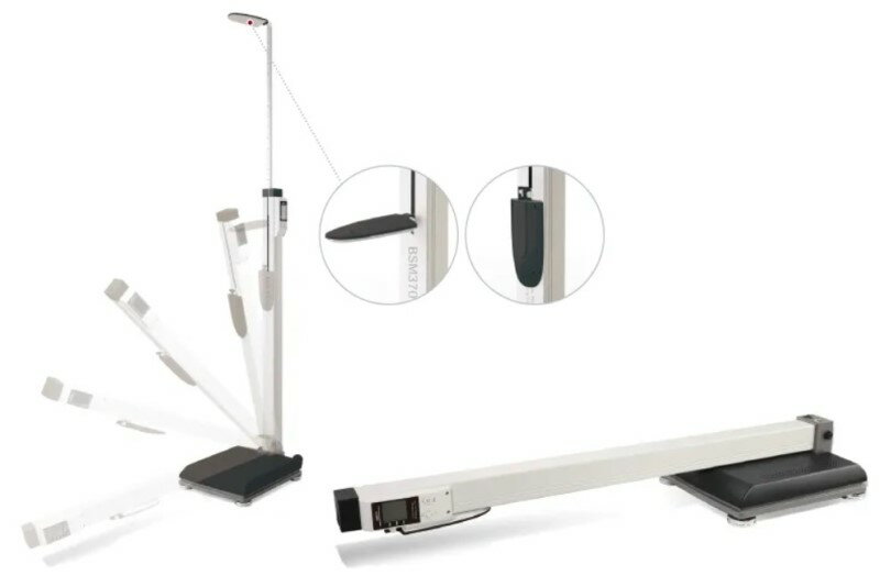 InBody便攜式自動身高體重儀BSM370自動身高體重計 | 好康醫療網 | 樂天市場Rakuten