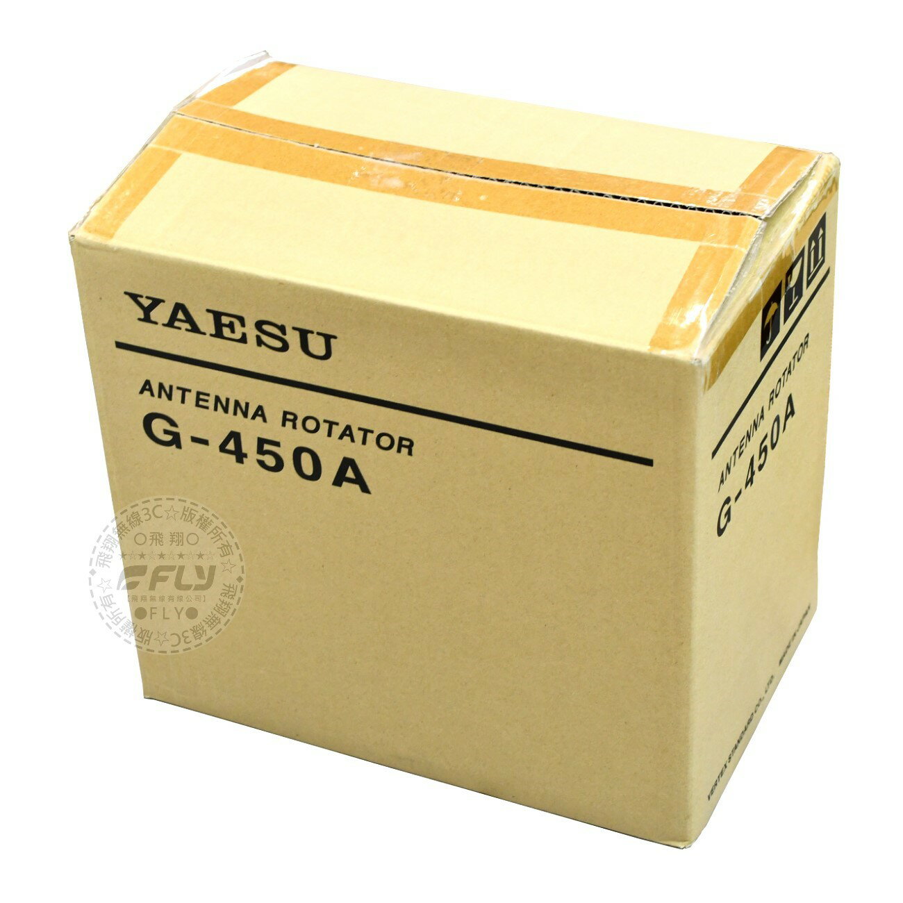 【YAESU】G-450A 指向天線旋轉器 公司貨 無線電設備 中輕負載天線指向器 專業基地台架設 G-450 | 飛翔商城直營店 | 樂天 ...