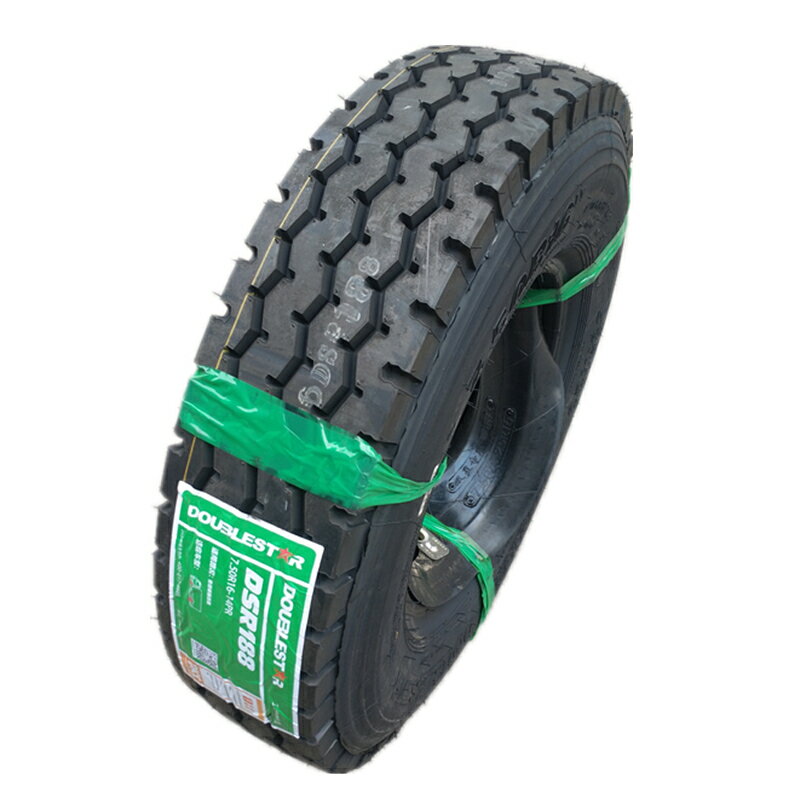 雙星輪胎650 700 750 825- R16LT全鋼絲真空重載超耐磨DSR188三包 | 協貿國際日用品生活10館 | 樂天市場Rakuten