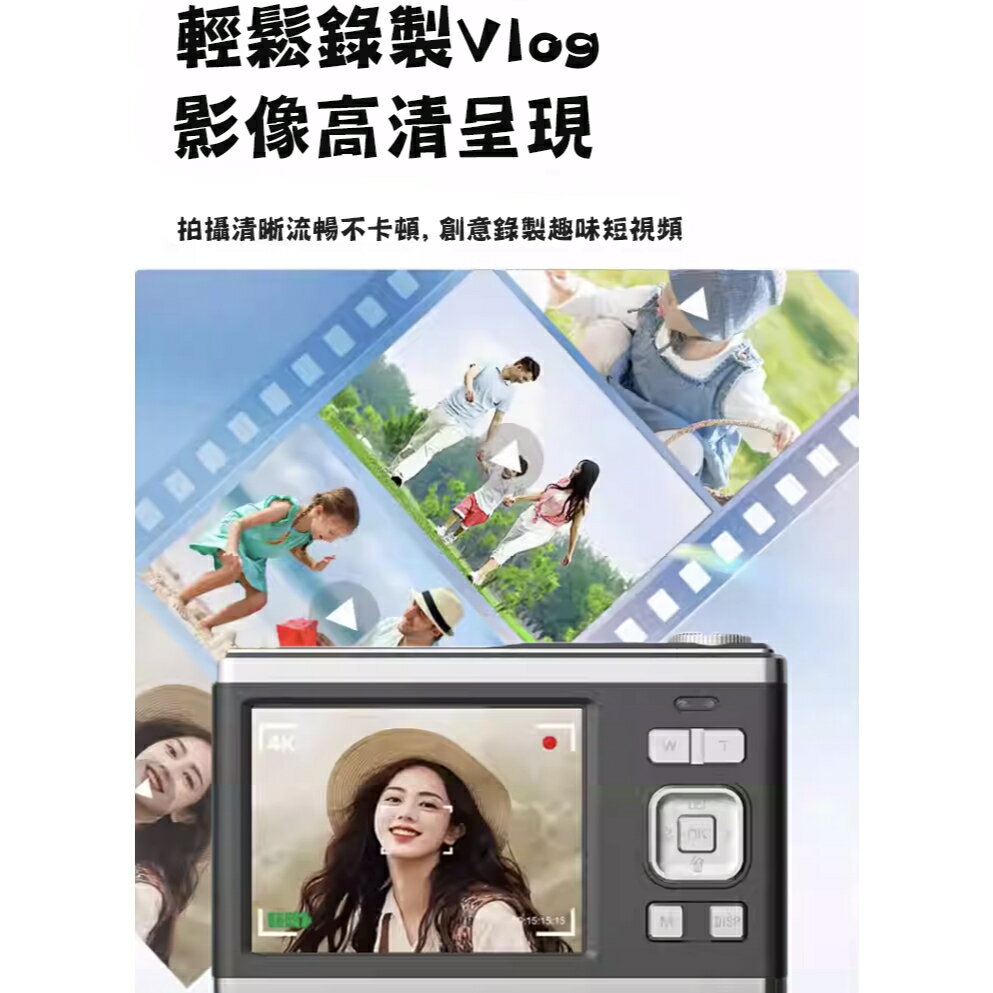 【eYe攝影】現貨 Tamrac TR80 雙螢幕 隨身數位相機 自拍神機 10X 光學變焦 傻瓜相機 內建閃光燈 旅遊 | 鋼普拉 eye攝影直營店 | 樂天市場Rakuten